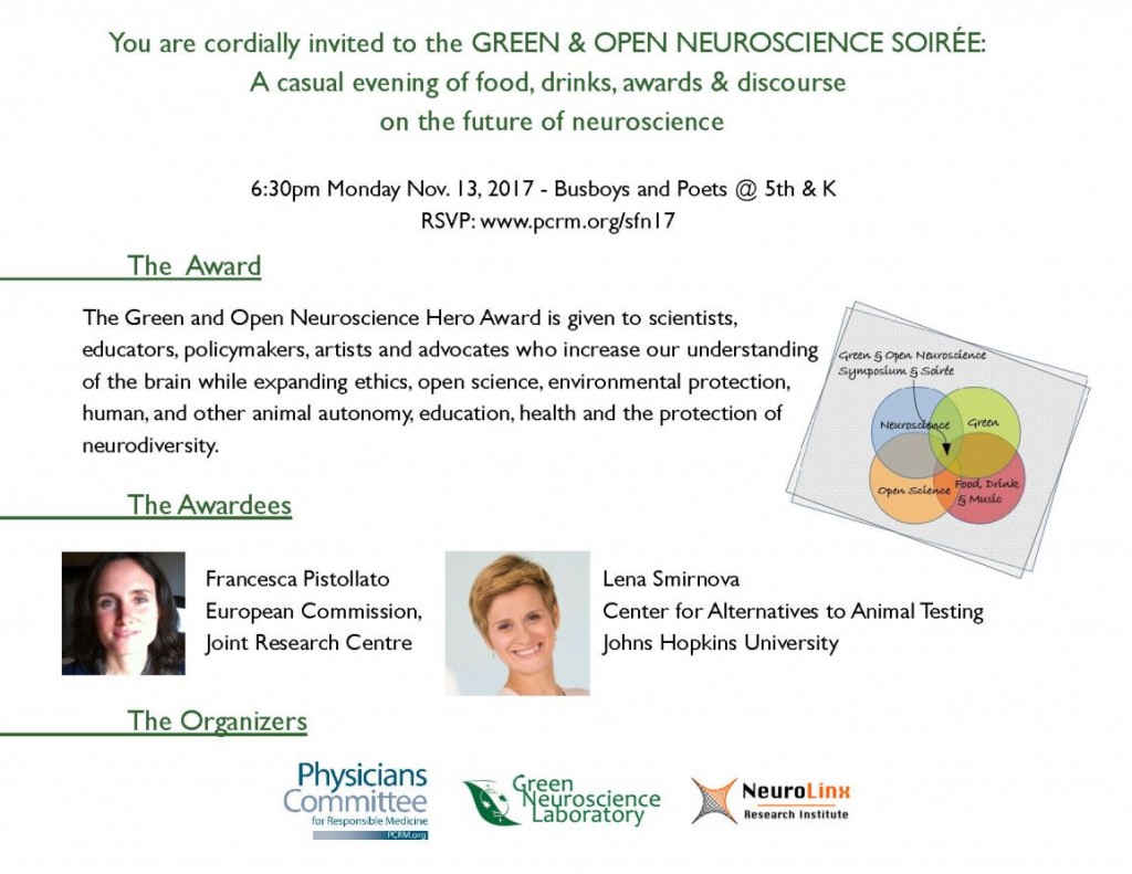 Green Neuro Lab | The Green Neuroscience Laboratory
